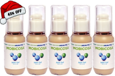 Mobicosa – to soothe and maintain mobility, naturally.